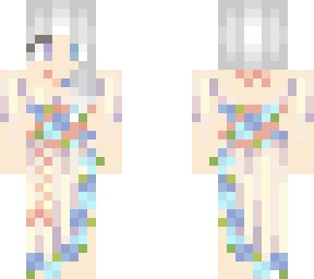 cottage core outfit | Minecraft Skins