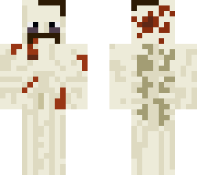 Count Orlok | Minecraft Skin