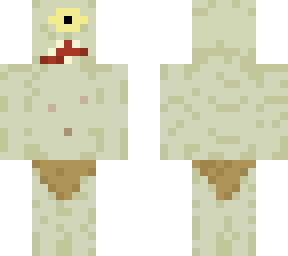 cyclops monster (watch out) | Minecraft Skin