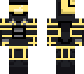 danger | Minecraft Skins