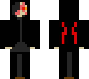 Darth Aneyh Skin | Minecraft Skin