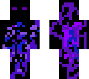 delta | Minecraft Skin