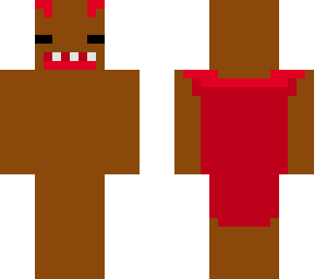 domo | Minecraft Skins