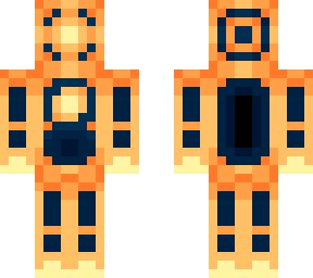 Eclipse | Minecraft Skin