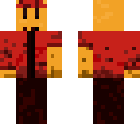 elliot | Minecraft Skins