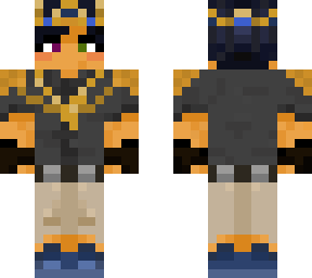 Ethan v2 | Minecraft Skin