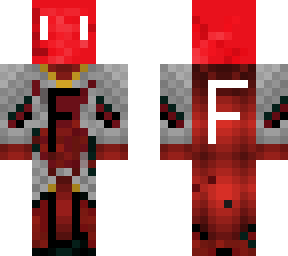 fin | Minecraft Skins