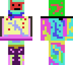 Flappy_pancace | Minecraft Skin