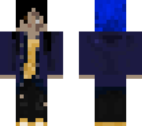 quackity | Minecraft Skins