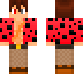 Gerardo v2.1 | Minecraft Skin