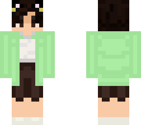 Gift V2 | Minecraft Skin
