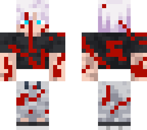 gojo vs sukuna | Minecraft Skins
