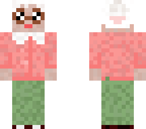 granny 3 | Minecraft Skins