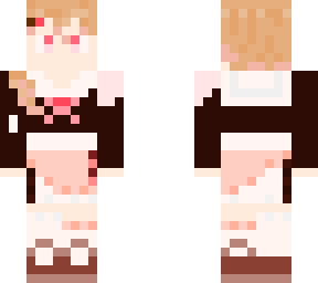 hanako | Minecraft Skins