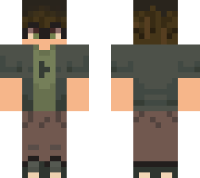 Haru | Minecraft Skin