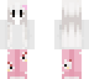 HELLO KITTY | Minecraft Skin