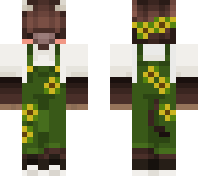 Hobbit vibes with Biscuit | Minecraft Skin