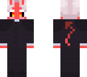 Imp 2.0 Priest | Minecraft Skin