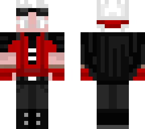 helltaker | Minecraft Skins