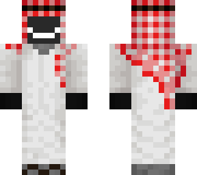 Kaboom? | Minecraft Skin