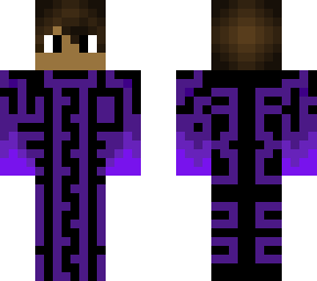 kaminari kage god mode | Minecraft Skin