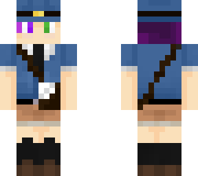 mailman | Minecraft Skins