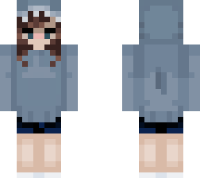 mako shark | Minecraft Skin