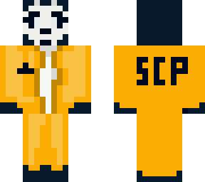 scp | Minecraft Skins