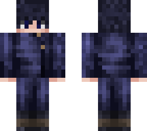 fushiguro megumi | Minecraft Skins