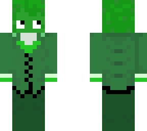 My profile (Two humanized) | Minecraft Skin