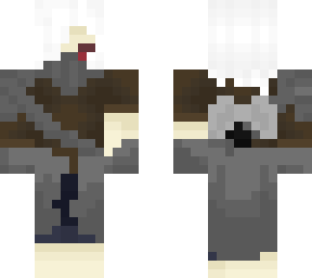 Nes | Minecraft Skin