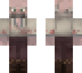 medieval man | Minecraft Skins