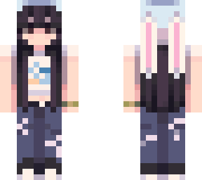 omg | Minecraft Skin