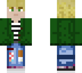 one | Minecraft Skin