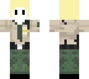 park ranger | Minecraft Skins