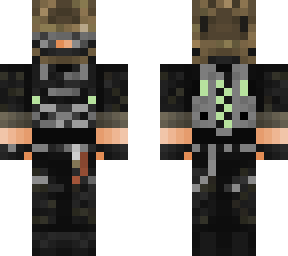 PMC Edit V2 | Minecraft Skin