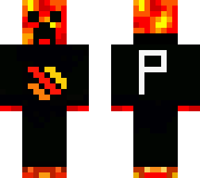 Preston playz fan | Minecraft Skin