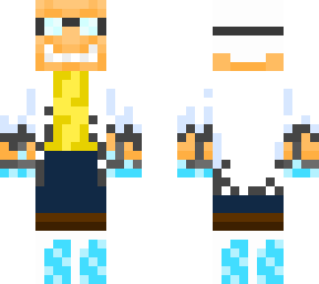 professor | Minecraft Skins