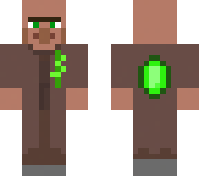 rich | Minecraft Skins