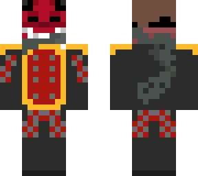 ronin | Minecraft Skins