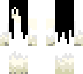 sadako | Minecraft Skins