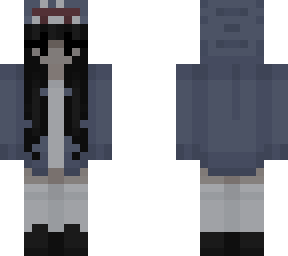shark girl | Minecraft Skins