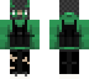 ski mask | Minecraft Skins
