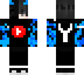 Skin for youtube | Minecraft Skin