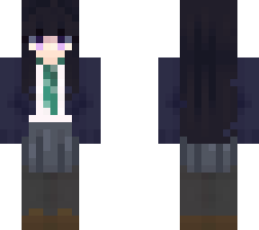 Subaru Awa | Minecraft Skin