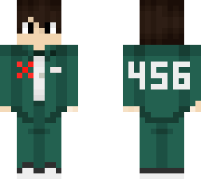 player 456 | Minecraft Skins