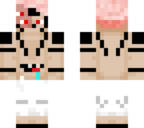 sukuna | Minecraft Skins