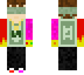 Tannicblast's skin | Minecraft Skin