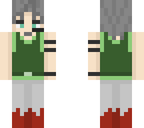 till alien stage | Minecraft Skins