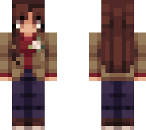 Tutorial Skin | Minecraft Skin